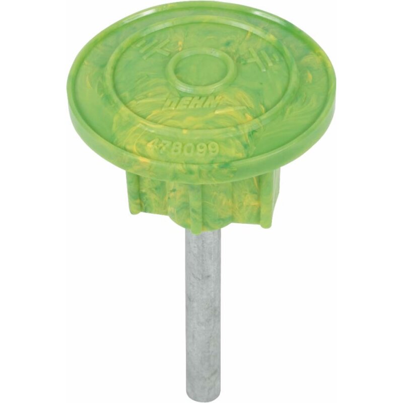 Dehn 478099 Kennzeichnung PVC f. Anschlussfahnen Rd 10mm/Fl 30x3,5mm ...