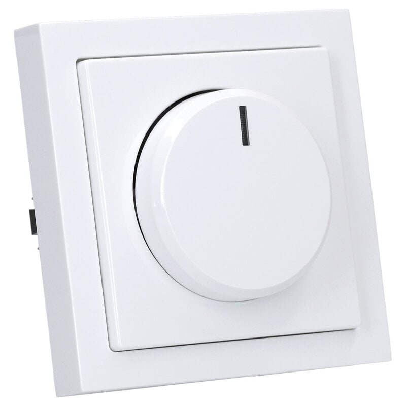 Busch-Jaeger Dimmer-Set 6540-84-102 – 55W LED Dimmer, 69,81