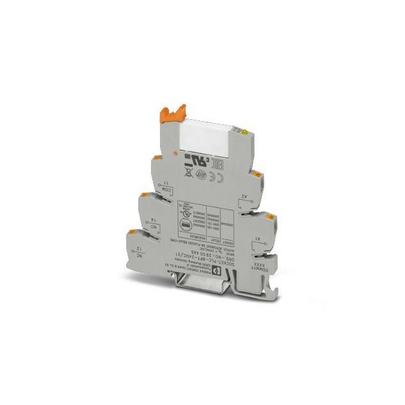 Phoenix Contact PLC-Interface PLC-RPT- 24UC/21, 13,25