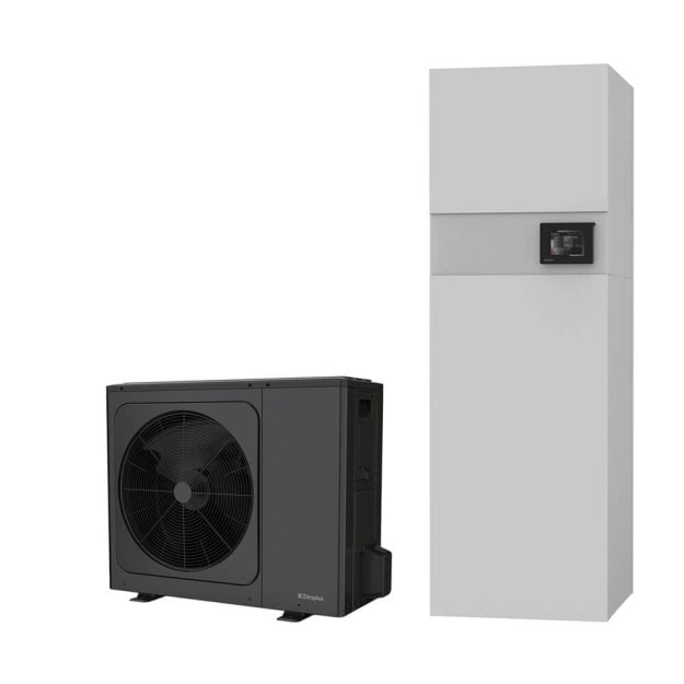 Dimplex LIA 0911HWCF M – Inverter-Wärmepumpe System S, 10.784,52
