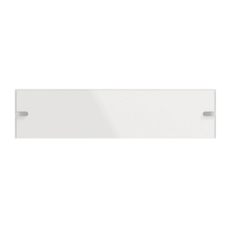 Gira 833412 Wippe für Wippenset 4fach für Tastsensor 4 TS4 Glas Weiß ...