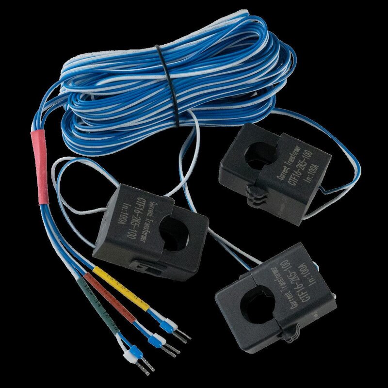 Sungrow Stromwandler CT-Set 3x 250 A für DTSU666-20, 31,88