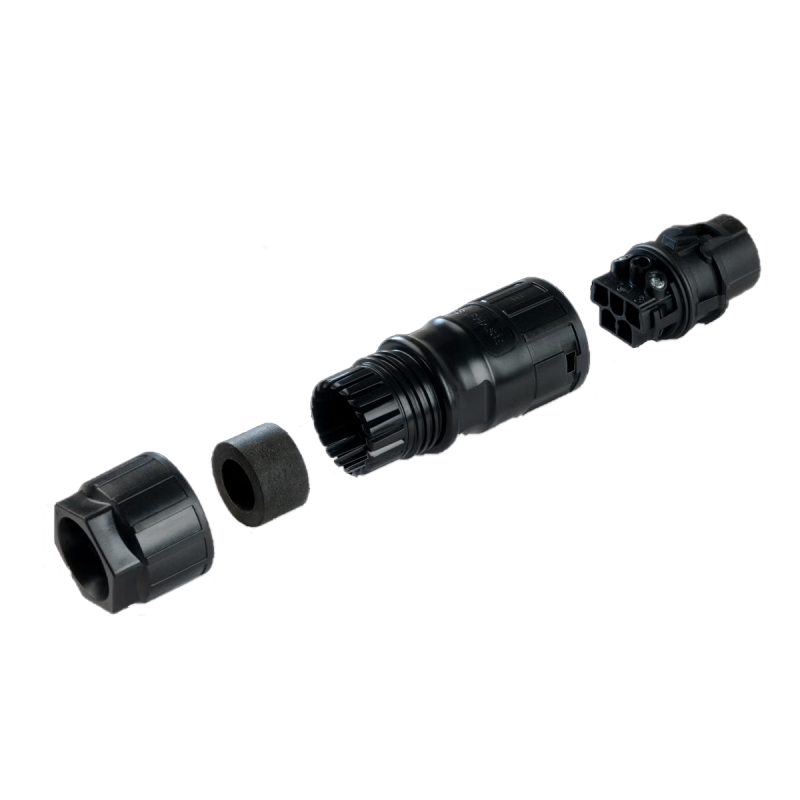 Enphase Q-CONN-3P-10M Selbstkonfektionierbarer Stecker Männlich (3P ...