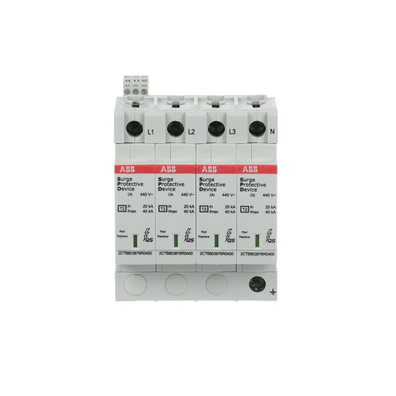ABB OVR T2 3N 40-440 P TS QS online bei Voltking kaufen, 665,63
