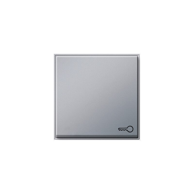 Gira 028765 Wippe Symbol Tür Gira TX_44 (WG UP) Farbe Alu, 9,29